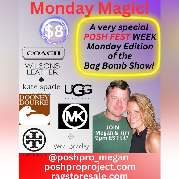 Bags | Copy Copy Monday Magic Preposh Fest Spectacular All 8 Bag Bombs ...
